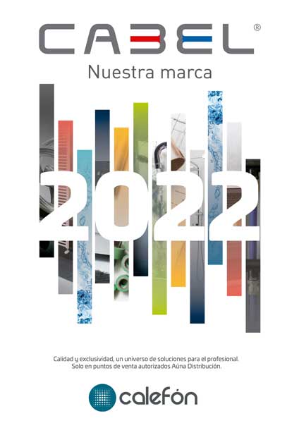 Cabel y Slon | Marcas de suministros Calefón | Empresa proveedora